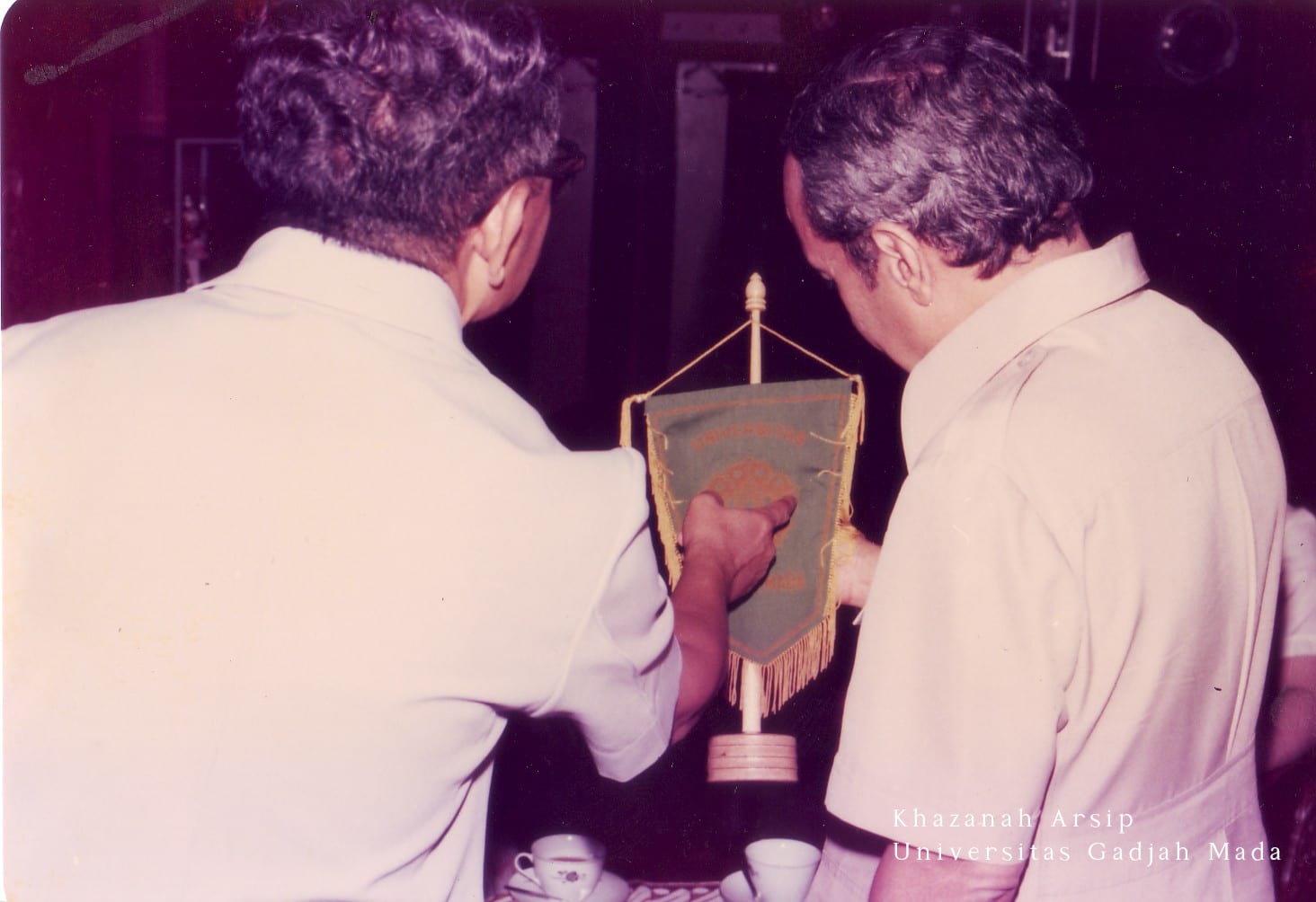 1 Maret 1982 – Arsip UGM