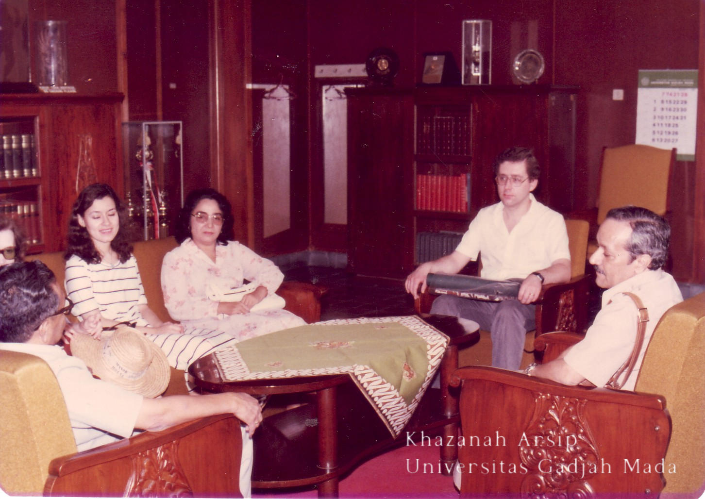 Maret 1982 – Arsip UGM