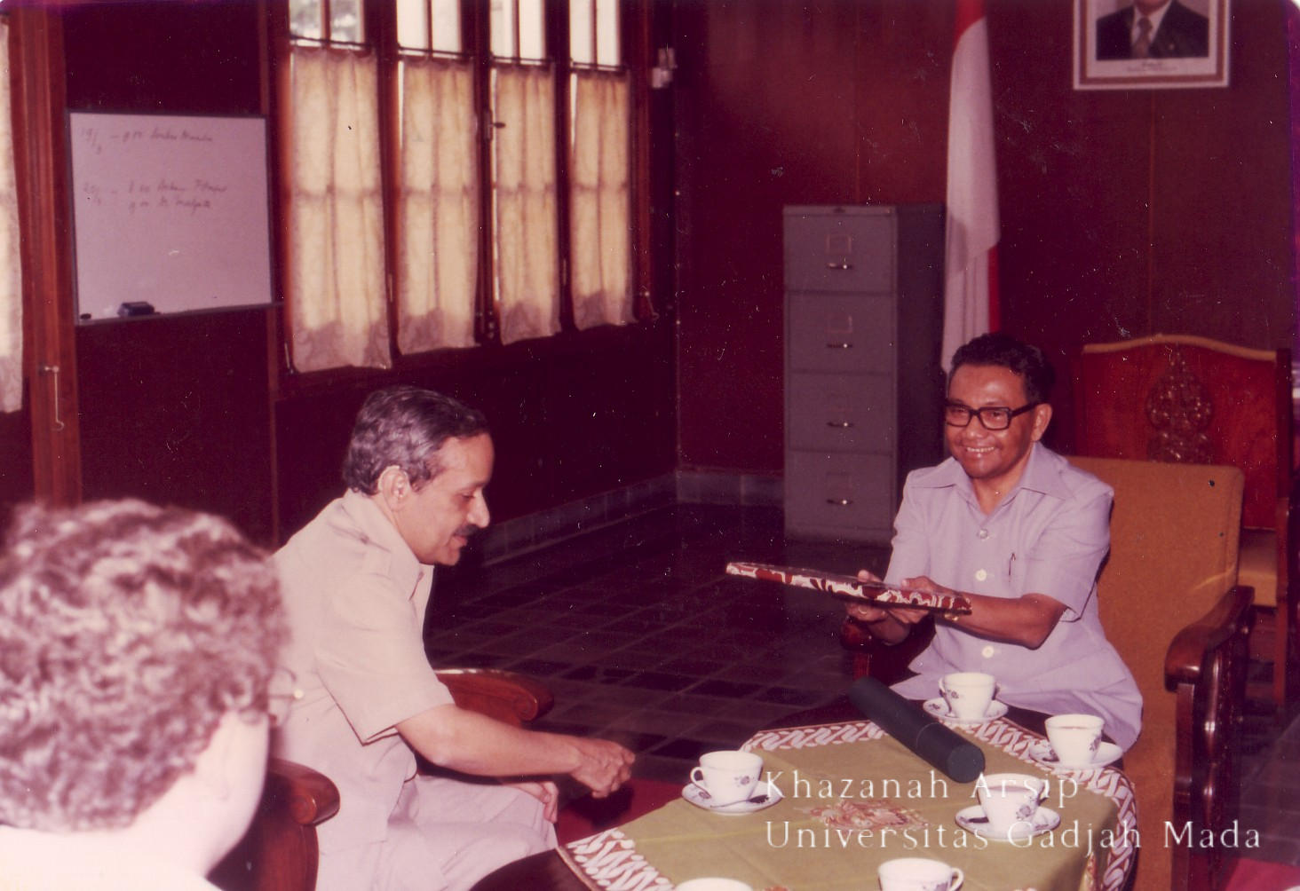 Maret 1982 – Arsip UGM