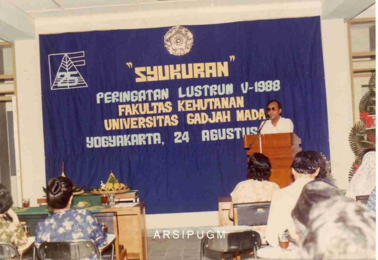 24 Agustus 1988 – Arsip UGM