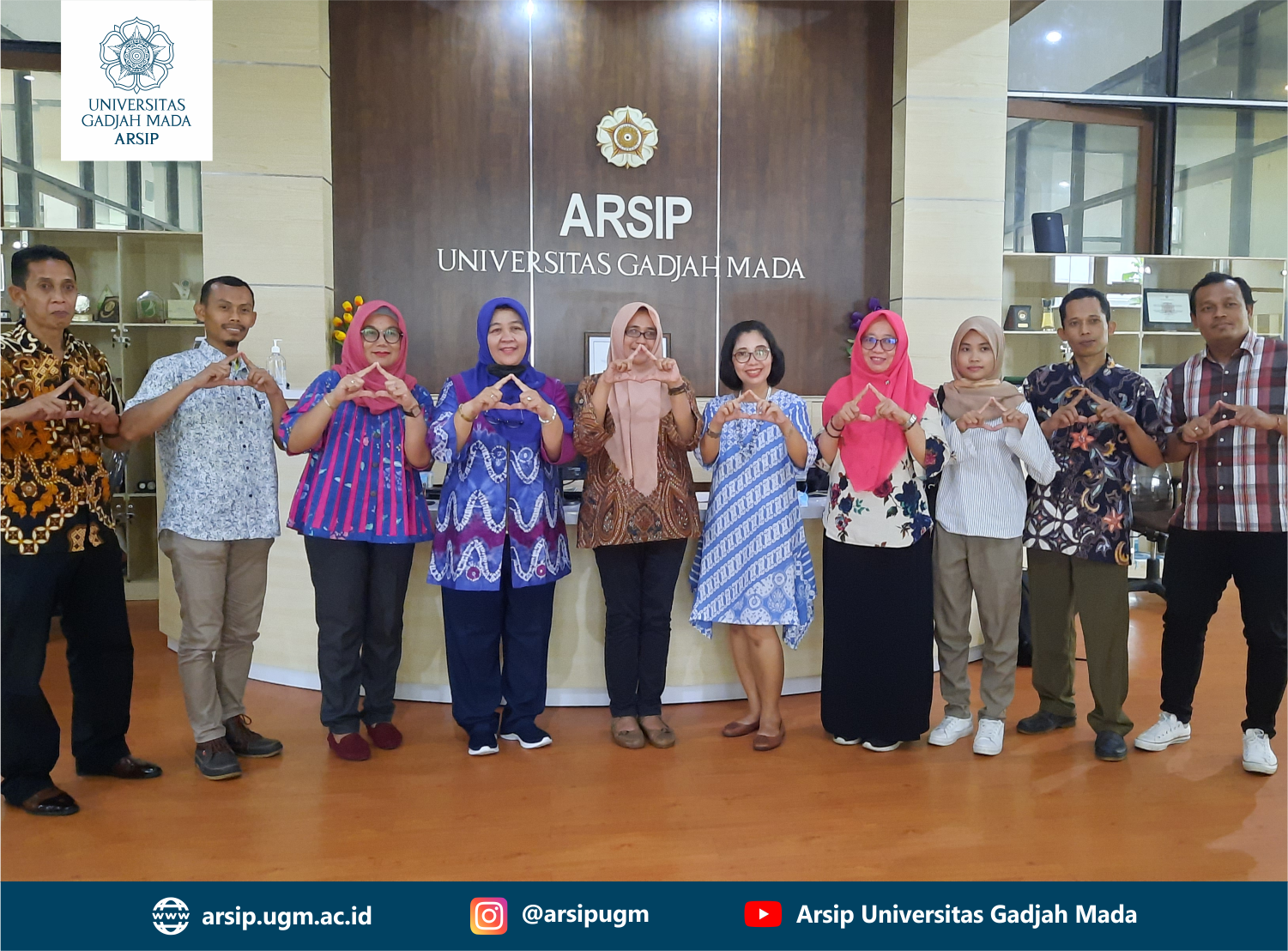 Fakultas Ekonomi dan Bisnis UPN “Veteran” Yogyakarta Studi Banding di ...