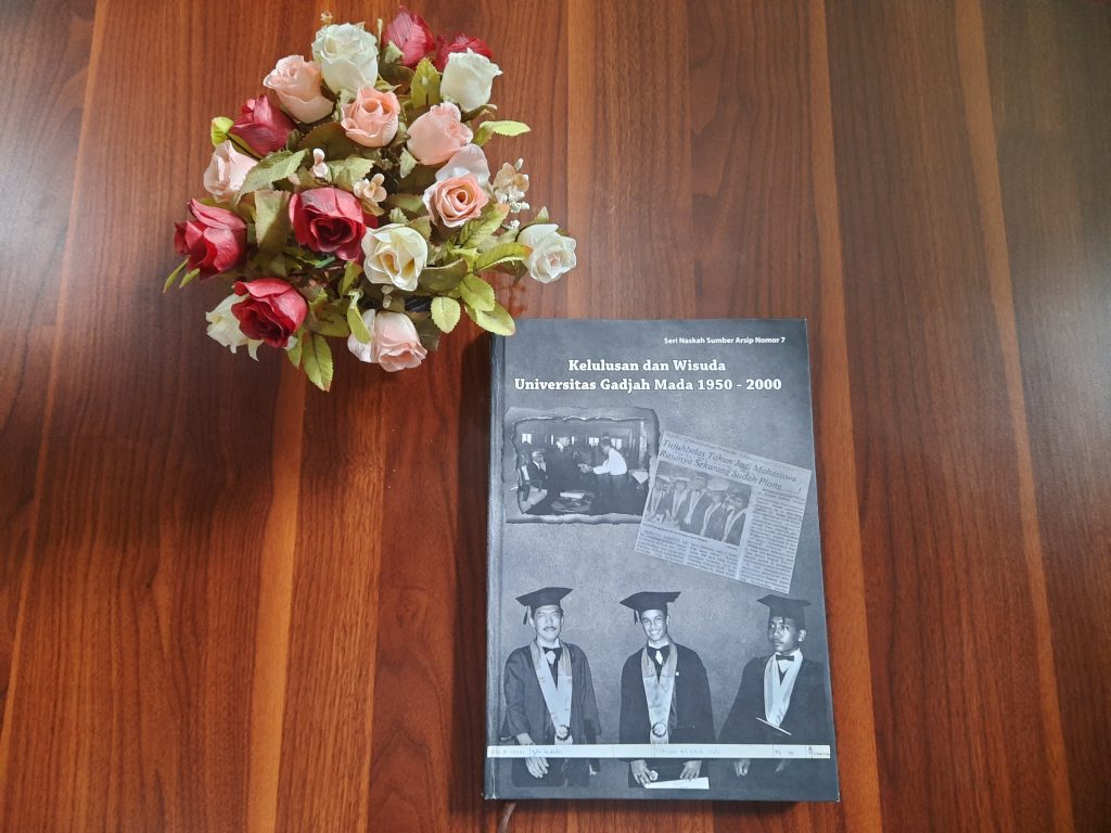 Kelulusan dan Wisuda Universitas Gadjah Mada 1950 – 2000 – Arsip UGM