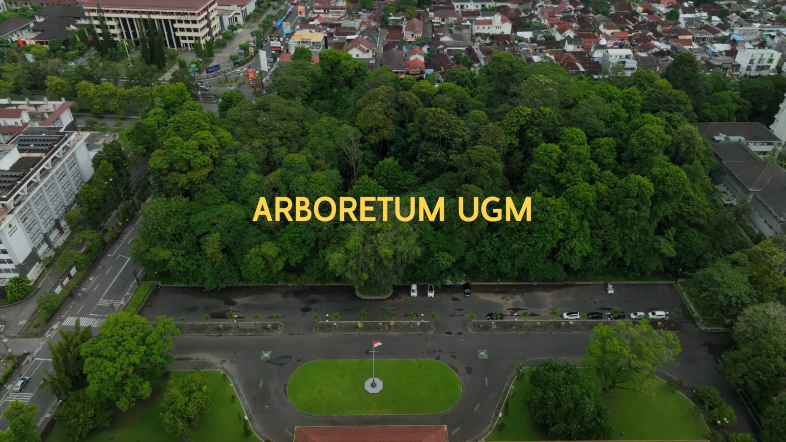 Arboretum – Arsip UGM